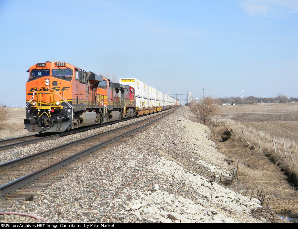 BNSF 7788